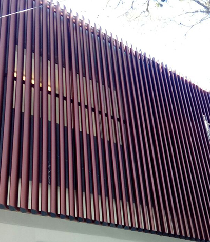 Brises – Walltech RS – Forros e Divisórias